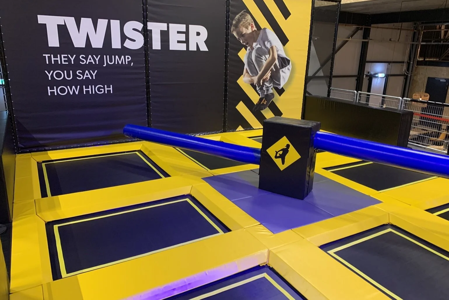 Jumpsquare Nederland | Trampolineparken in heel het land