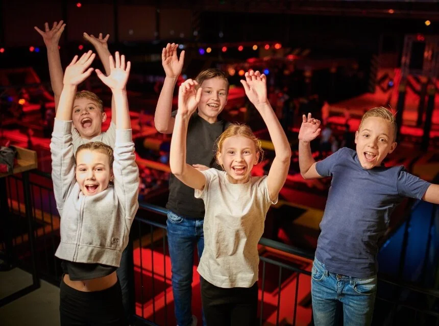 Arrangementen | Jumpsquare